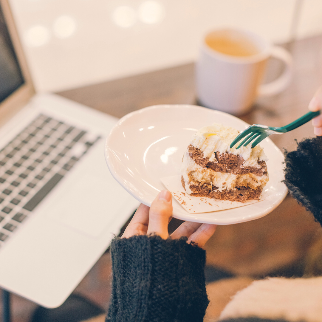 It’s Not Really About the Food: Finding Freedom From Binge Eating