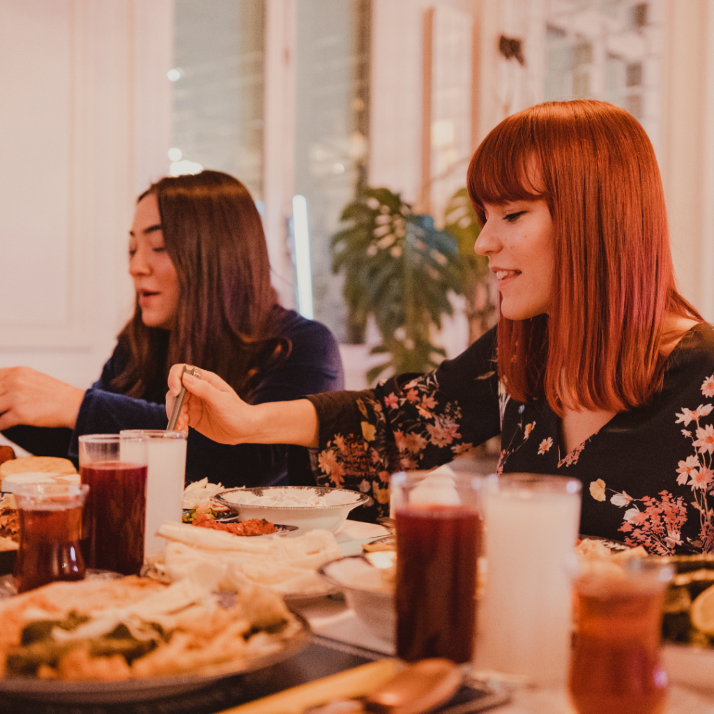 It’s Not Really About the Food: Finding Freedom From Binge Eating