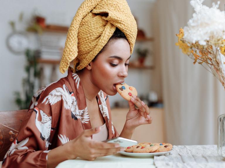 How To Stop Binge Eating Quiz: Behind The Free Quiz - The Intuitive ...