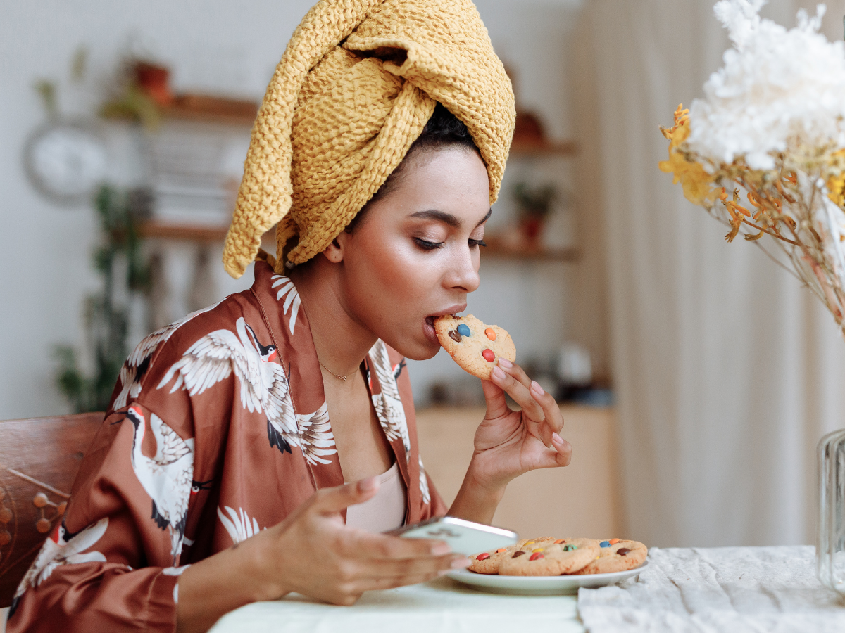 How To Stop Binge Eating Quiz: Behind The Free Quiz - The Intuitive ...